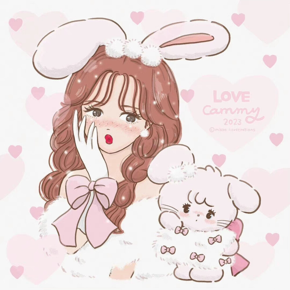 mikko - 堆糖，美图壁纸兴趣社区