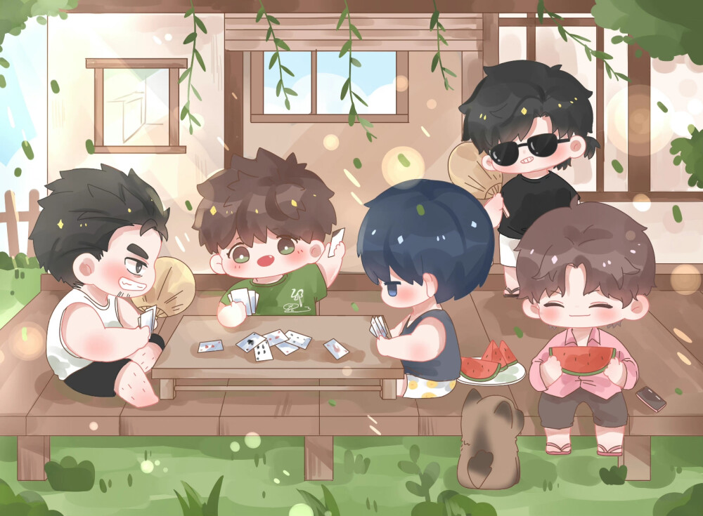 盗墓笔记 - 高清图片，堆糖，美图壁纸兴趣社区