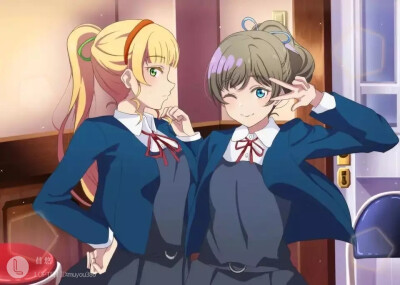 liella - 堆糖，美图壁纸兴趣社区