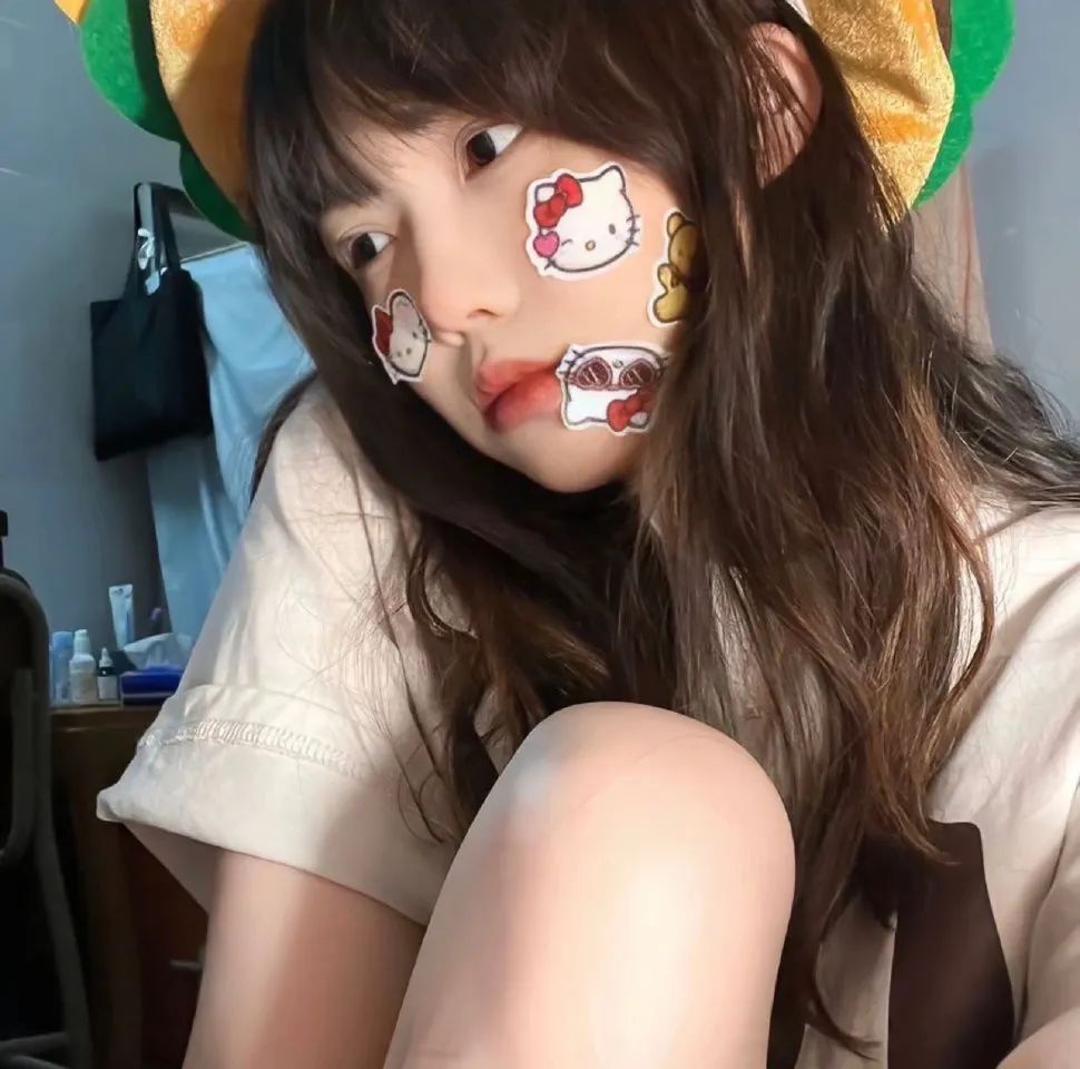 可爱女生头像 - 堆糖，美图壁纸兴趣社区