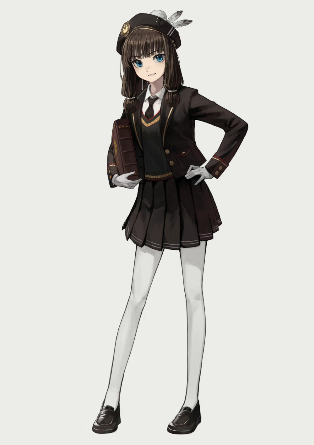 画师：Yoon twi：yoon_cook - 高清图片，堆糖，美图壁纸兴趣社区