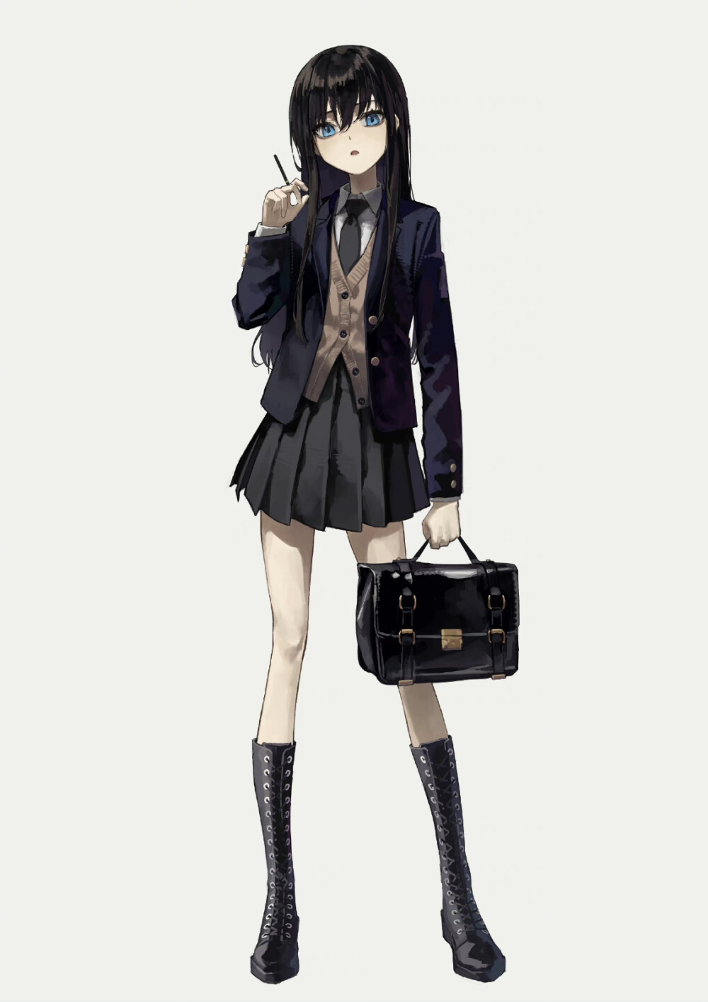 画师：Yoon twi：yoon_cook - 高清图片，堆糖，美图壁纸兴趣社区