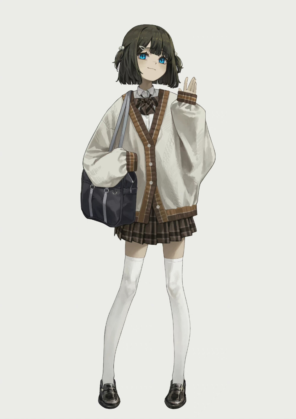 画师：Yoon twi：yoon_cook - 高清图片，堆糖，美图壁纸兴趣社区