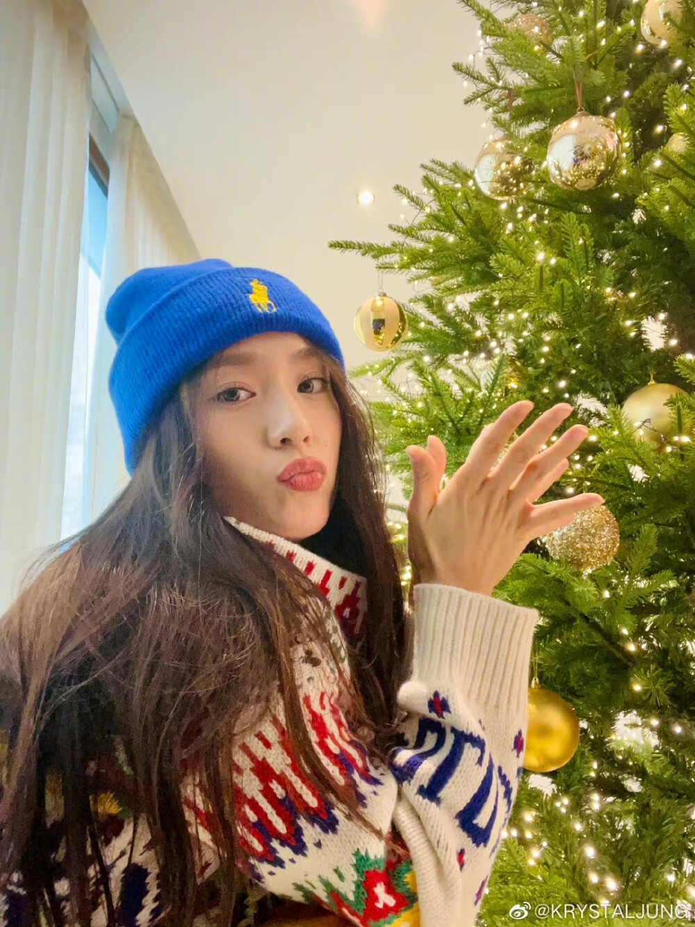 郑秀晶 ｜ Krystal ins更新 - 高清图片，堆糖，美图壁纸兴趣社区