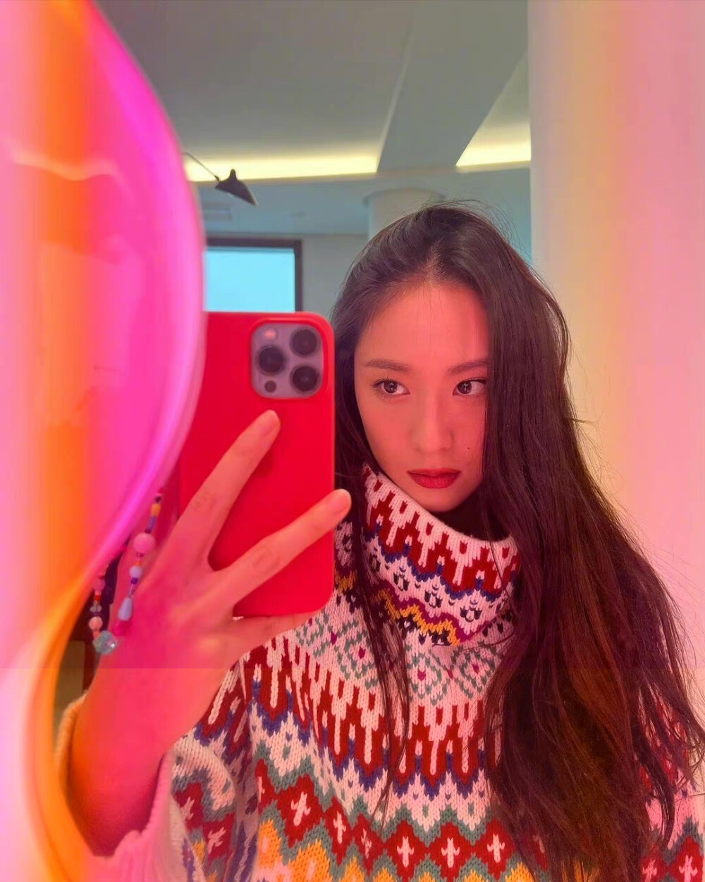 郑秀晶 ｜ Krystal ins更新 - 高清图片，堆糖，美图壁纸兴趣社区