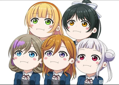 liella - 堆糖，美图壁纸兴趣社区