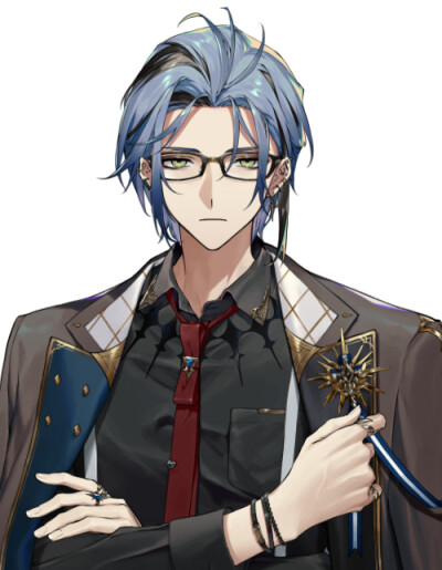 NIJISANJI - 堆糖，美图壁纸兴趣社区