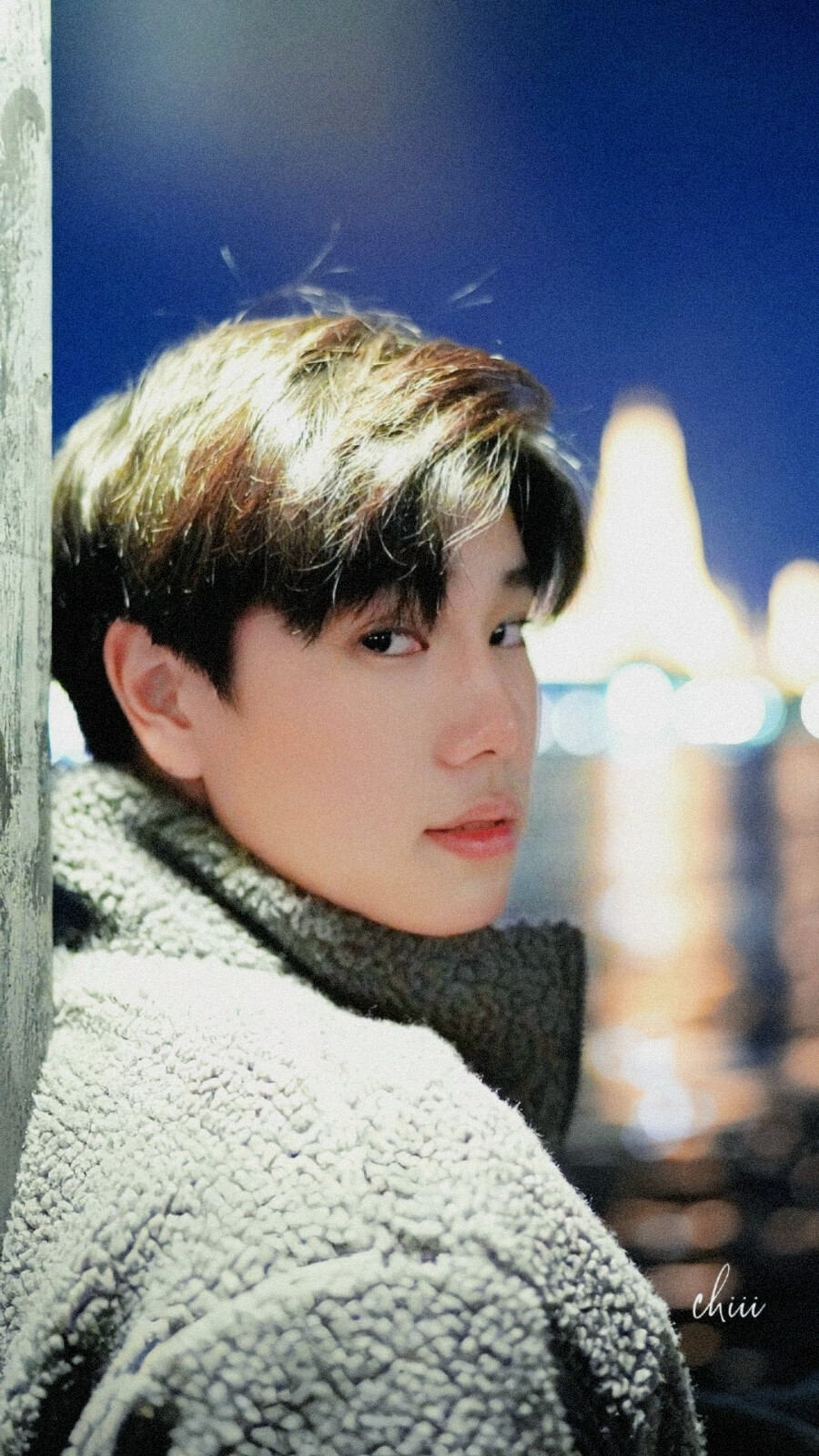 phuwin自修图，图源见水印。 - 高清图片，堆糖，美图壁纸兴趣社区