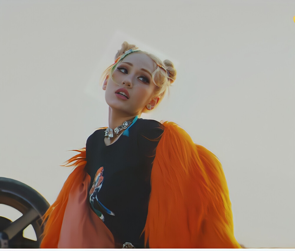 MV`XOXO'--Somi全昭弥高清修复八宫格 原创/… - 高清图片，堆糖，美图壁纸兴趣社区