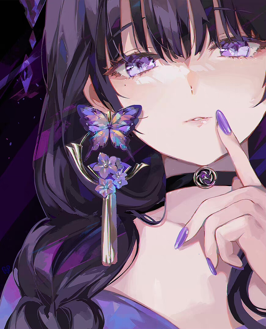 画师：Hyatsu fevercell（twi：@O_Hyatsu_… - 高清图片，堆糖，美图壁纸兴趣社区