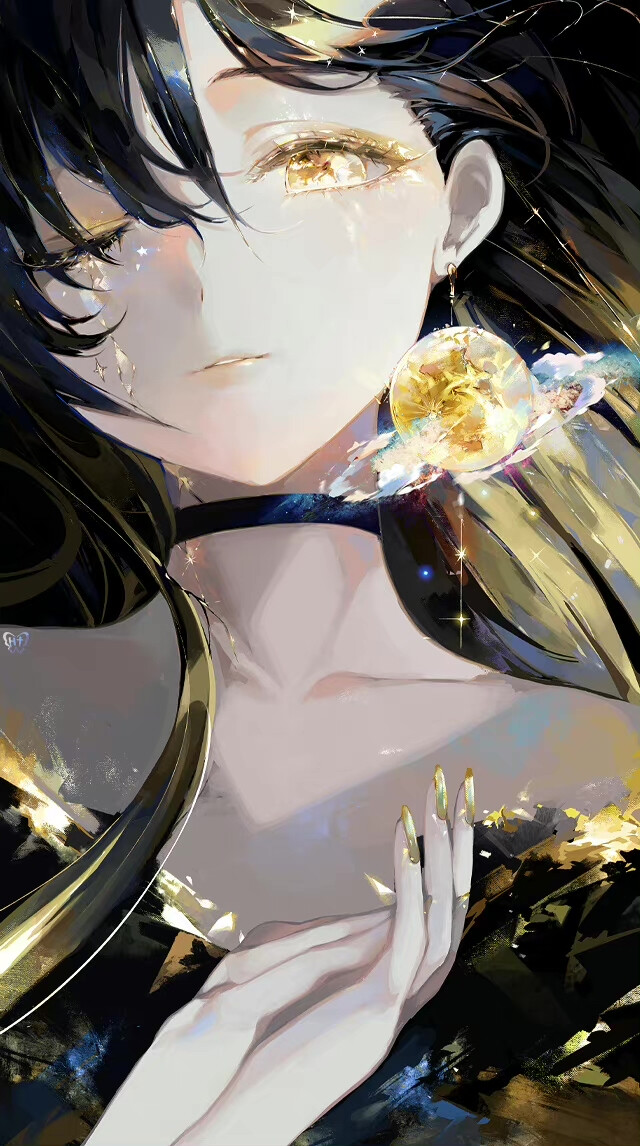 画师：Hyatsu fevercell（twi：@O_Hyatsu_… - 高清图片，堆糖，美图壁纸兴趣社区