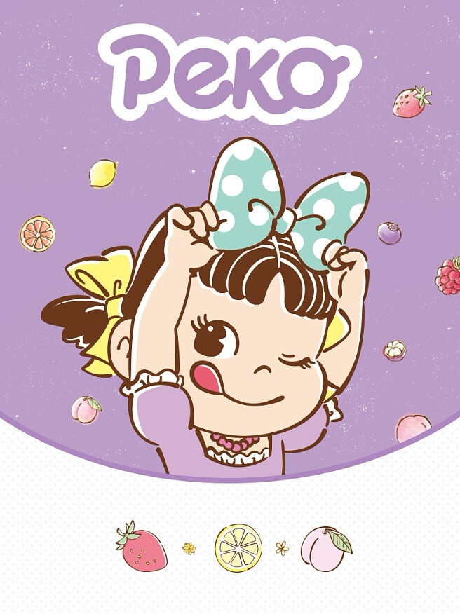 .peko-不二家•头像壁纸 - 高清图片，堆糖，美图壁纸兴趣社区