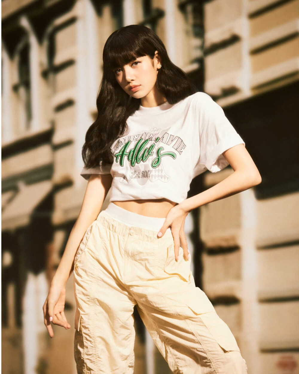 LISA ADLV. - 高清图片，堆糖，美图壁纸兴趣社区