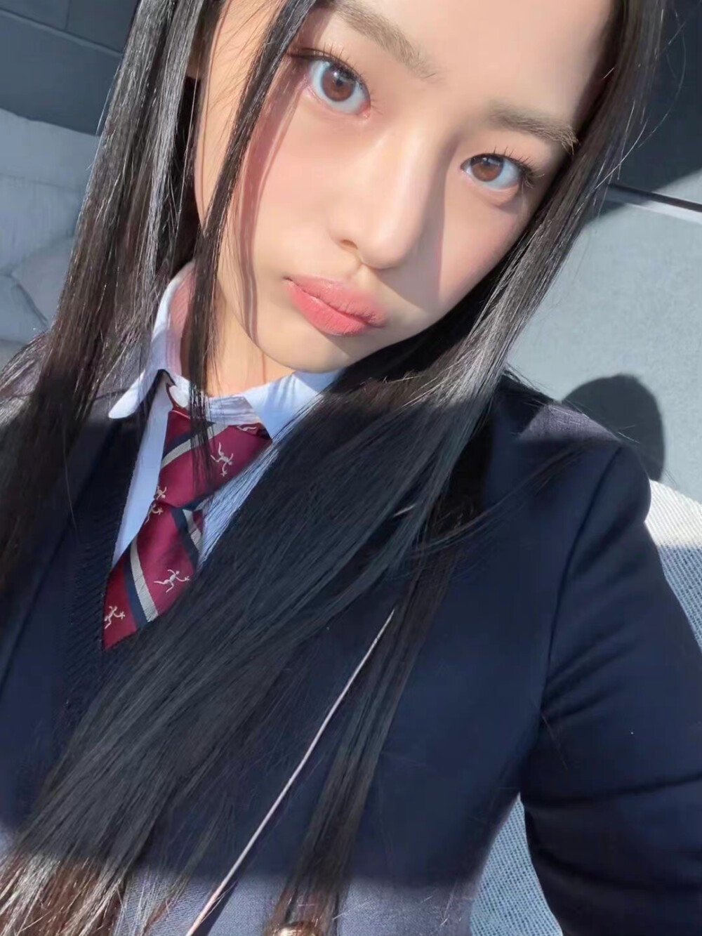 minji ©Logo侵删. - 高清图片，堆糖，美图壁纸兴趣社区