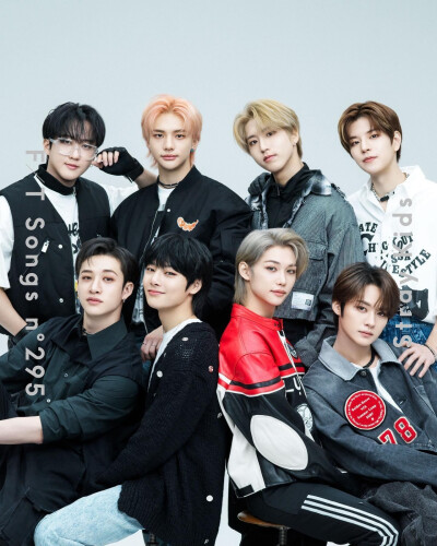 straykids官方图 - 堆糖，美图壁纸兴趣社区