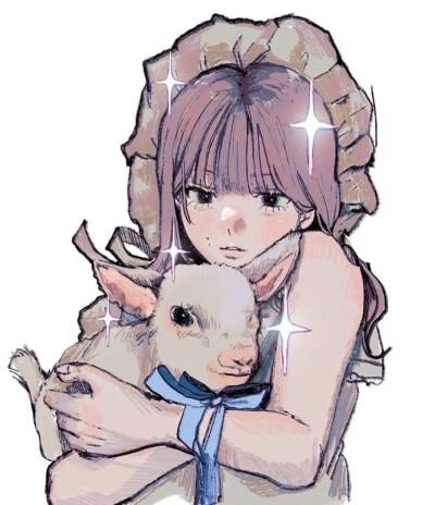 画师ins:illl_liil - 堆糖，美图壁纸兴趣社区