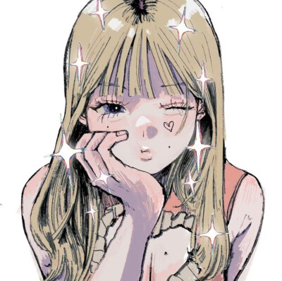 画师ins:illl_liil - 堆糖，美图壁纸兴趣社区