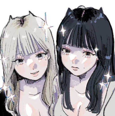 画师ins:illl_liil - 堆糖，美图壁纸兴趣社区