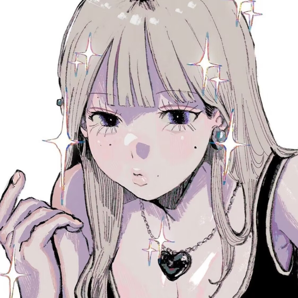 画师ins:illl_liil - 高清图片，堆糖，美图壁纸兴趣社区