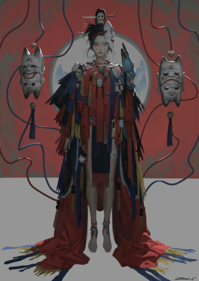 ZeenChin - 高清图片，堆糖，美图壁纸兴趣社区