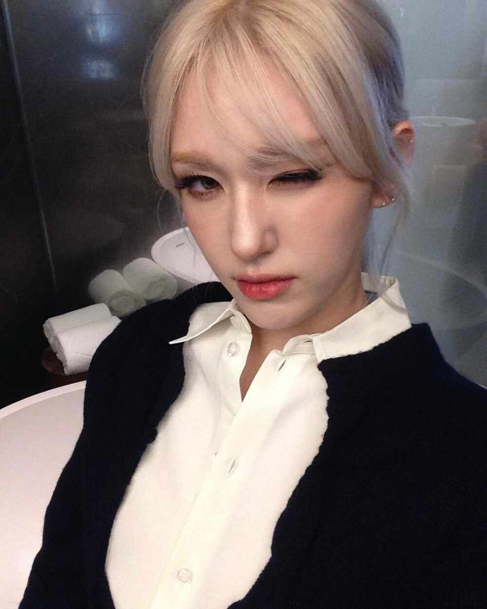 Somi - 堆糖，美图壁纸兴趣社区