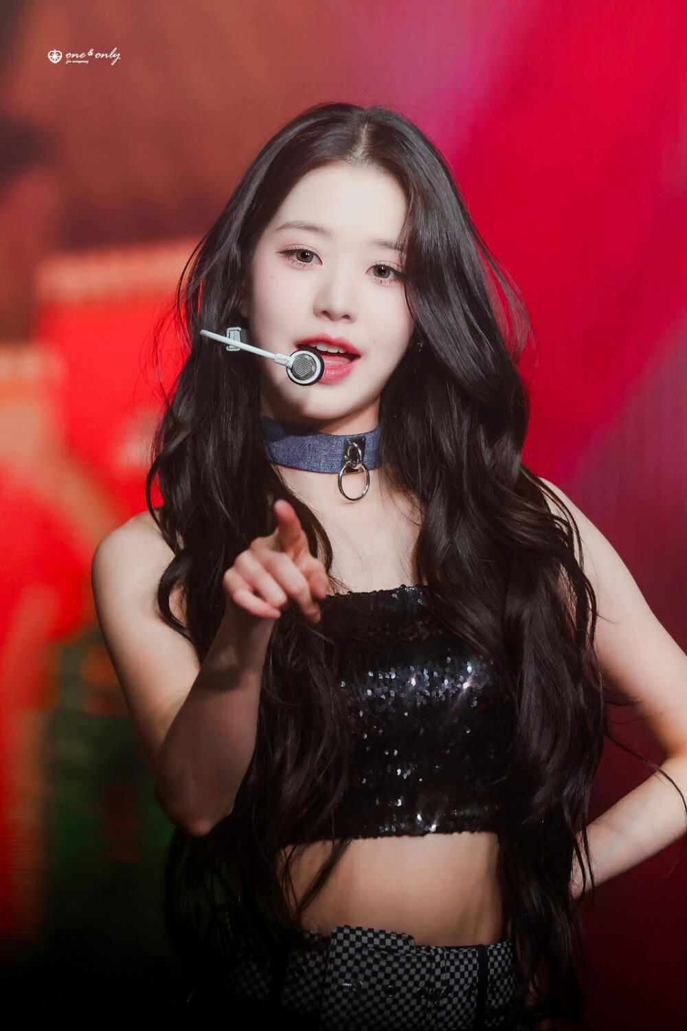 张元英 Wonyoung ©Logo侵删. - 堆糖，美图壁纸兴趣社区