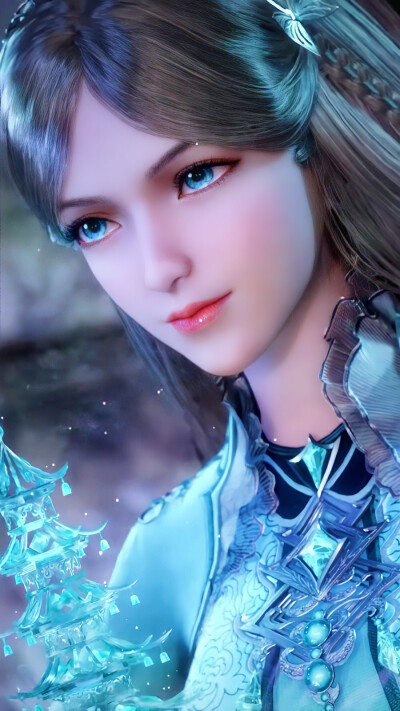 宁荣荣 斗罗大陆 - 高清图片，堆糖，美图壁纸兴趣社区