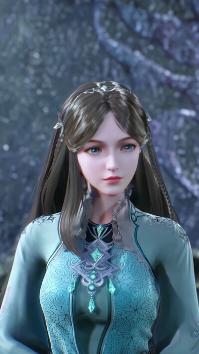 宁荣荣 斗罗大陆 - 高清图片，堆糖，美图壁纸兴趣社区