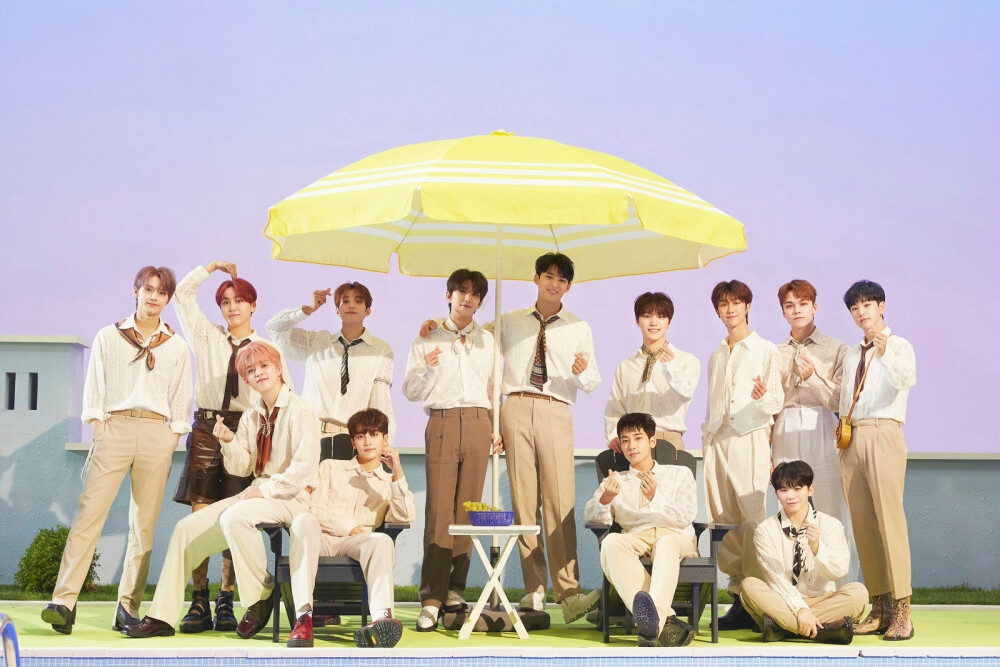 svt - 堆糖，美图壁纸兴趣社区