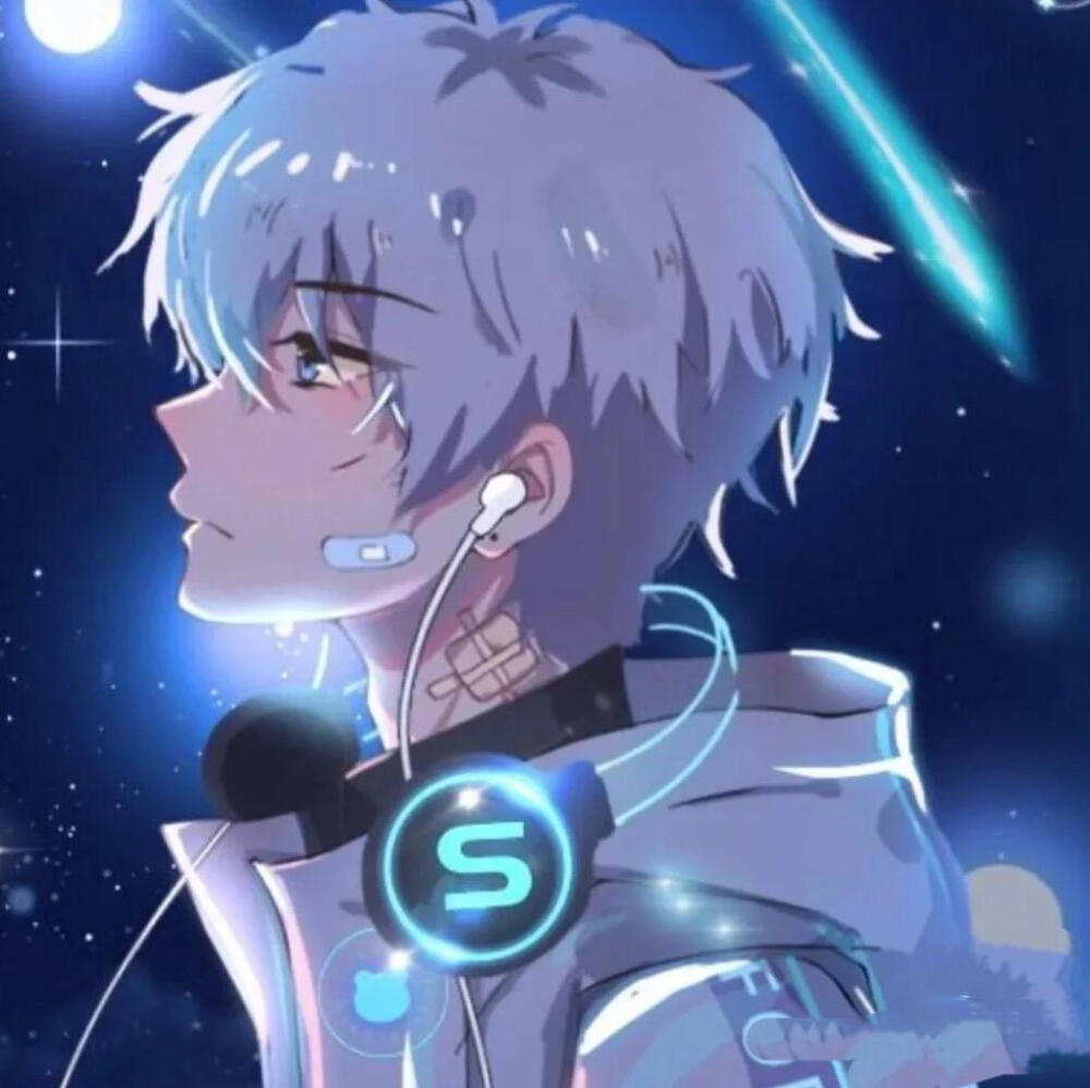 男动漫头像 - 高清图片，堆糖，美图壁纸兴趣社区