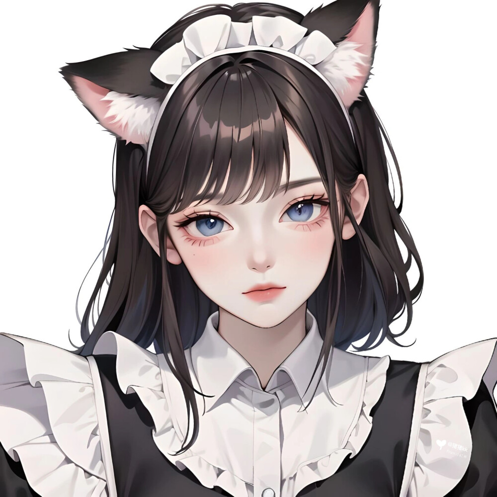 AI头像 cr. xhs@猪猪kk - 高清图片，堆糖，美图壁纸兴趣社区