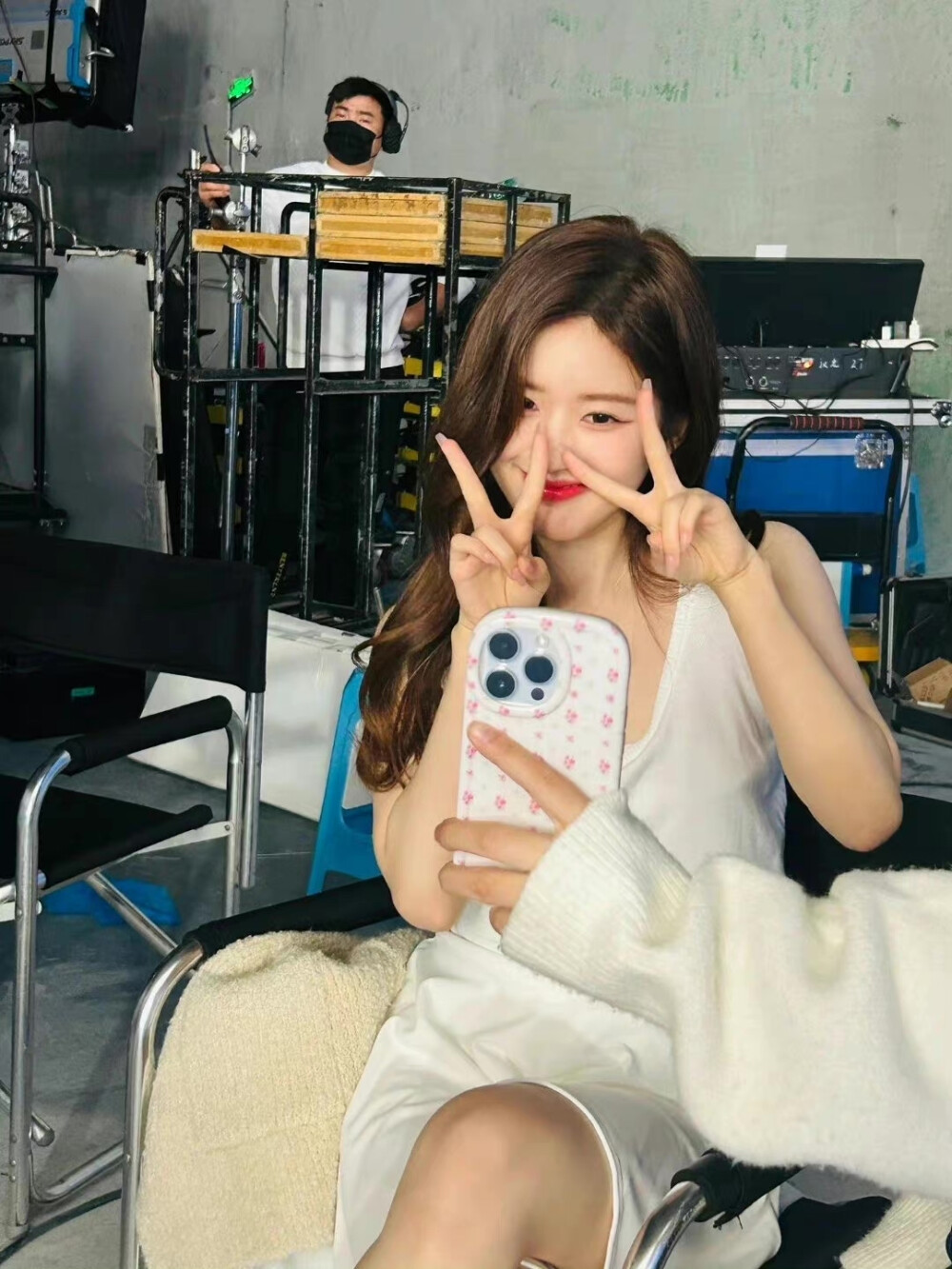 赵露思 ｜ Rosy - 高清图片，堆糖，美图壁纸兴趣社区