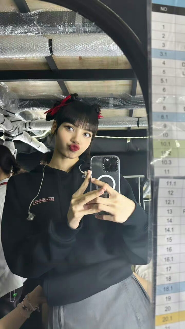 Lisa ©Logo侵删. - 堆糖，美图壁纸兴趣社区