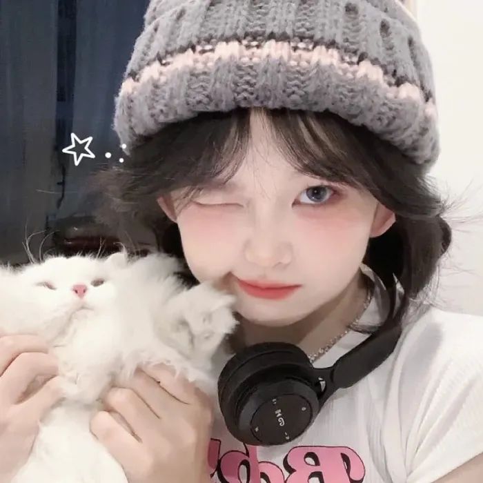 可爱女生头像 - 高清图片，堆糖，美图壁纸兴趣社区