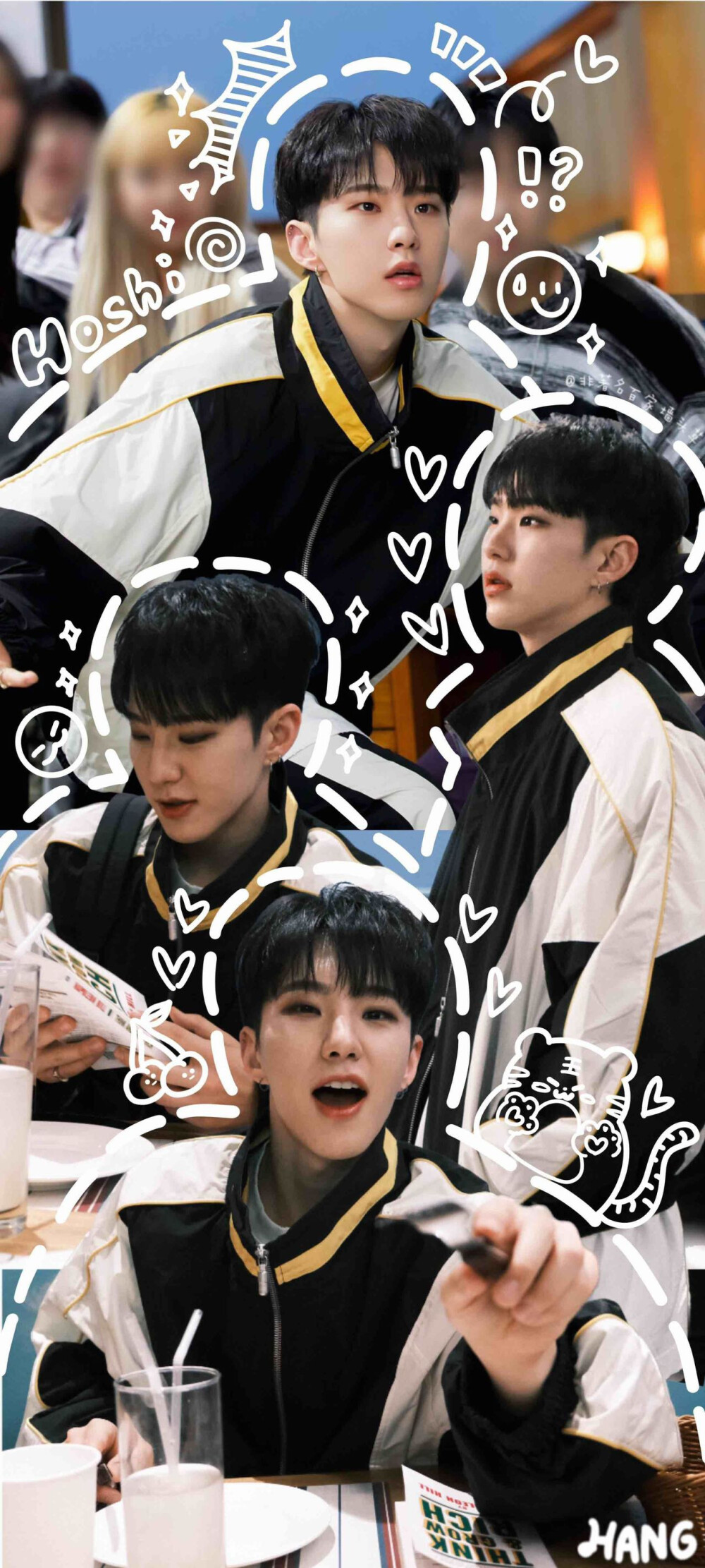 hoshi壁纸 - 高清图片，堆糖，美图壁纸兴趣社区