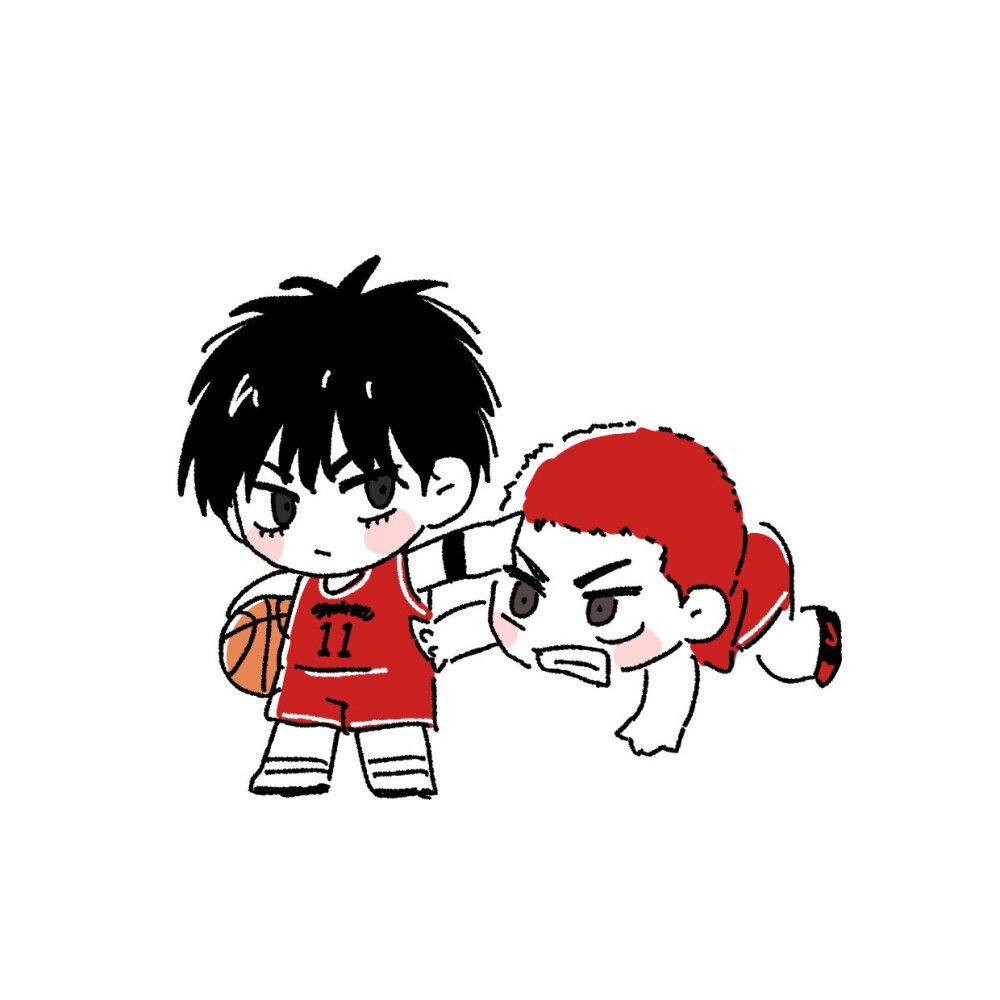 #SLAMDUNK - 高清图片，堆糖，美图壁纸兴趣社区