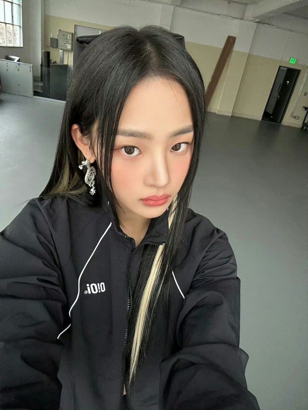 Minji ©Logo侵删. - 高清图片，堆糖，美图壁纸兴趣社区