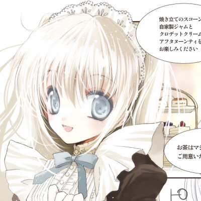 Loli - 堆糖，美图壁纸兴趣社区