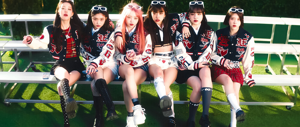 IVE - kitsch - 高清图片，堆糖，美图壁纸兴趣社区