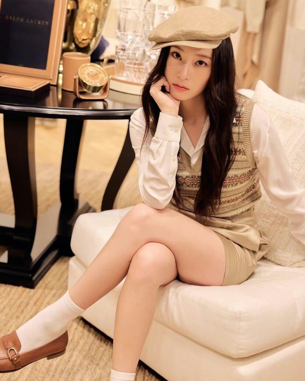 郑秀晶 ｜ Krystal ins更新 - 高清图片，堆糖，美图壁纸兴趣社区