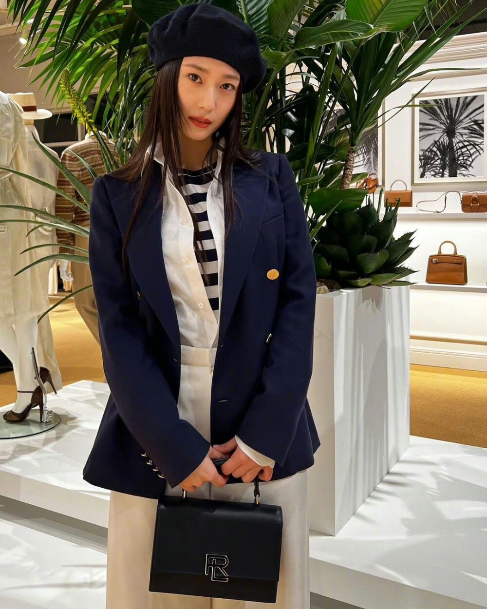 郑秀晶 ｜ Krystal ins更新 - 高清图片，堆糖，美图壁纸兴趣社区