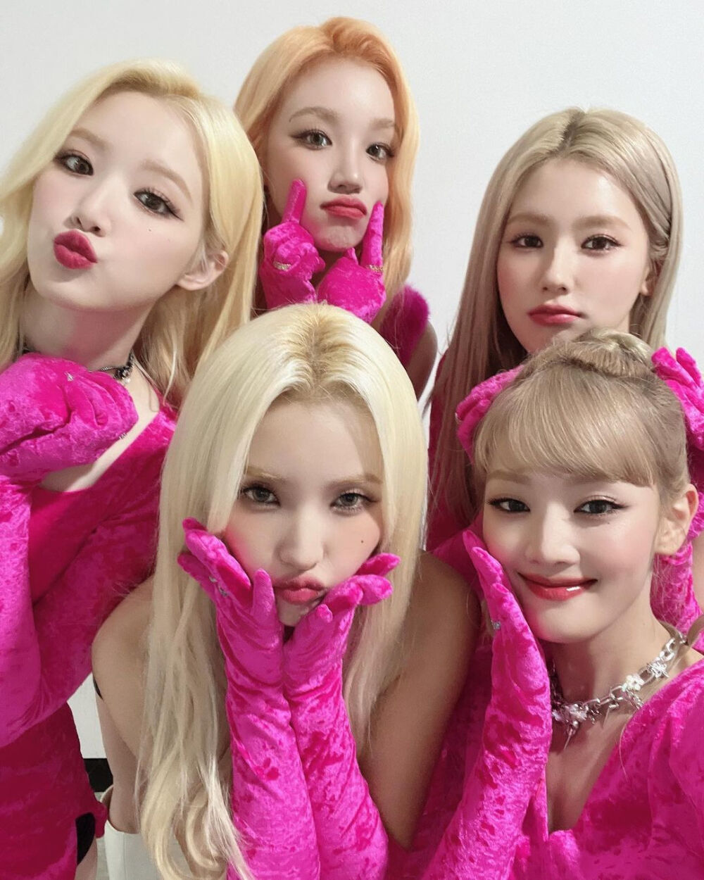 gidle - 高清图片，堆糖，美图壁纸兴趣社区