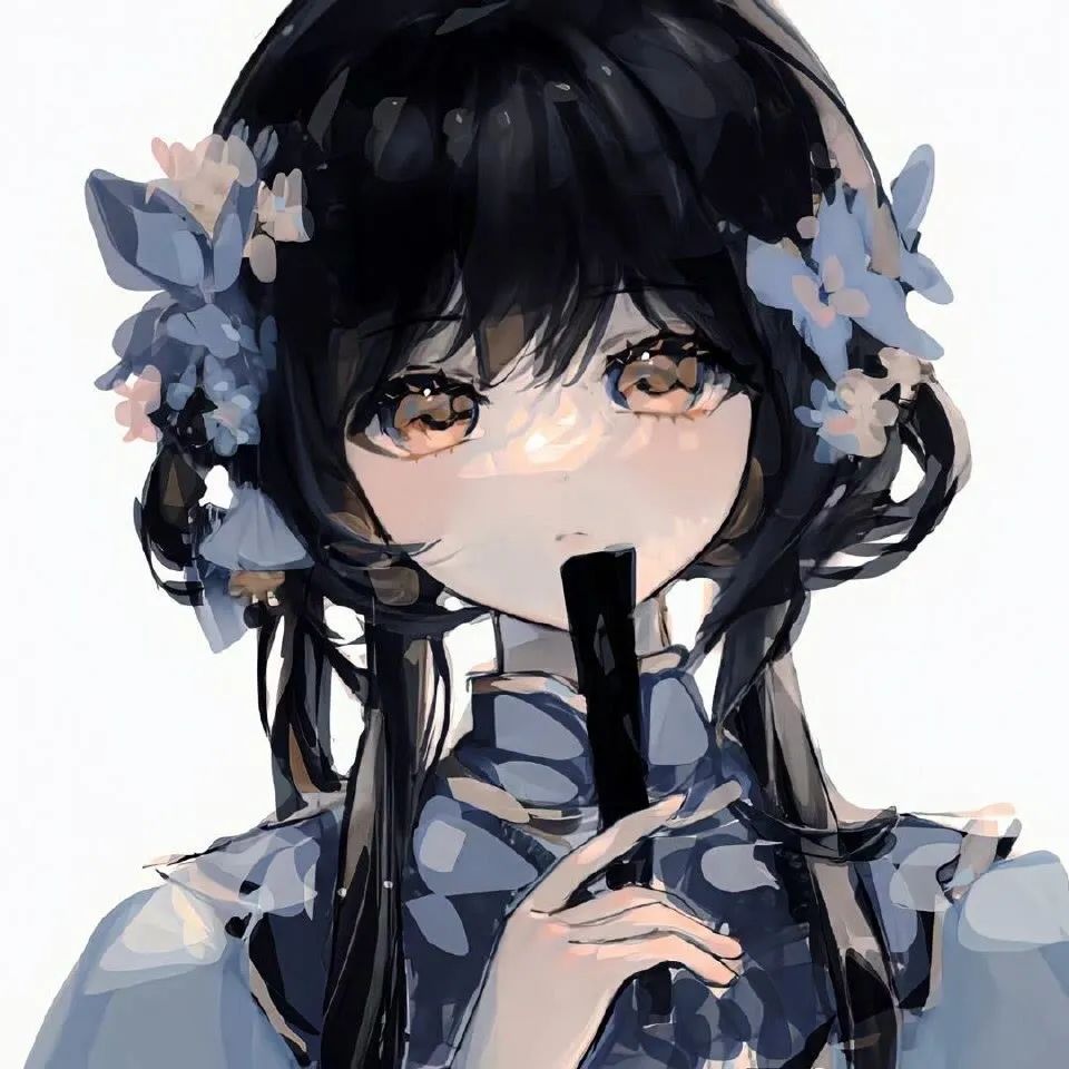 动漫女头 - 高清图片，堆糖，美图壁纸兴趣社区