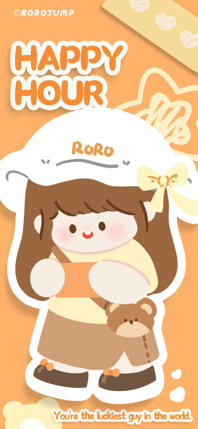 ROROJUMP肉肉酱 - 堆糖，美图壁纸兴趣社区