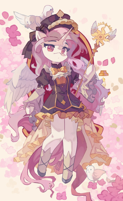 pony - 高清图片，堆糖，美图壁纸兴趣社区