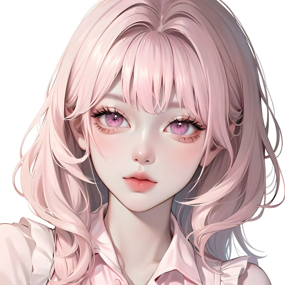 AI女头 ©xhs云云崽 - 高清图片，堆糖，美图壁纸兴趣社区