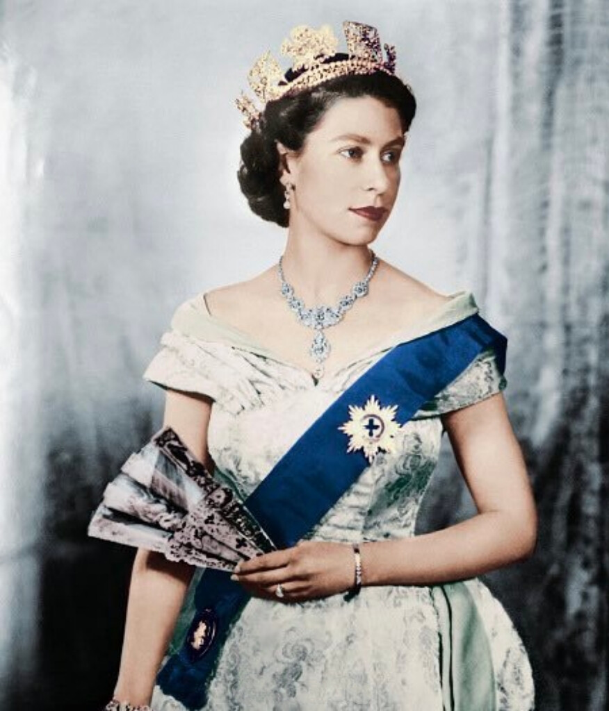 Her Majesty The Queen - 高清图片，堆糖，美图壁纸兴趣社区