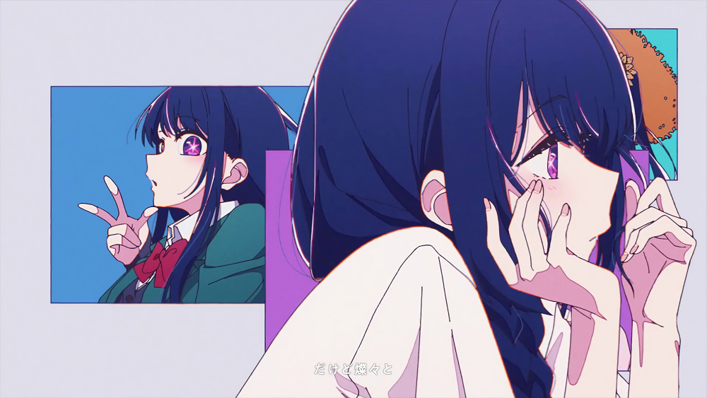 我推的孩子 - 高清图片，堆糖，美图壁纸兴趣社区