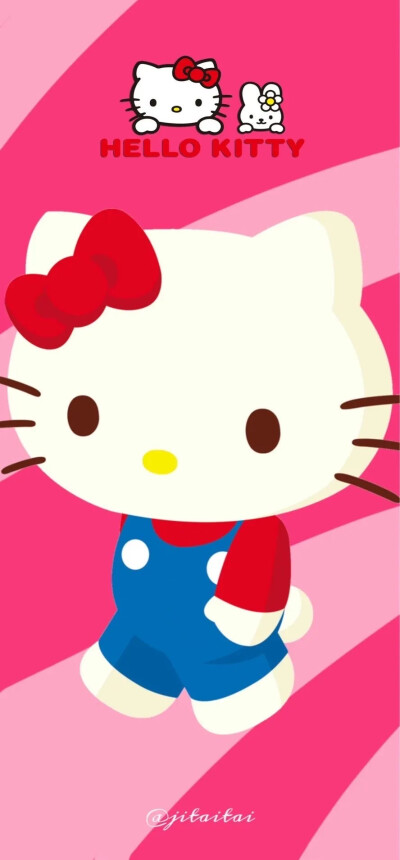 hello Kitty - 堆糖，美图壁纸兴趣社区