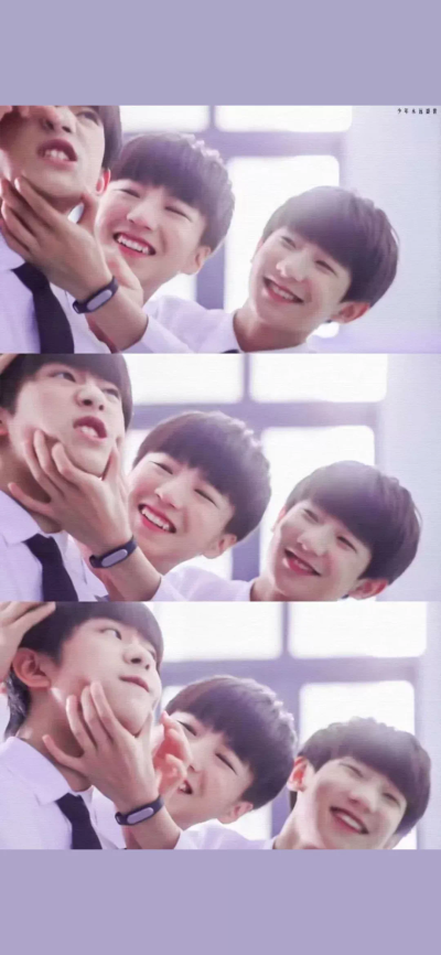 TFboys壁纸 - 高清图片，堆糖，美图壁纸兴趣社区
